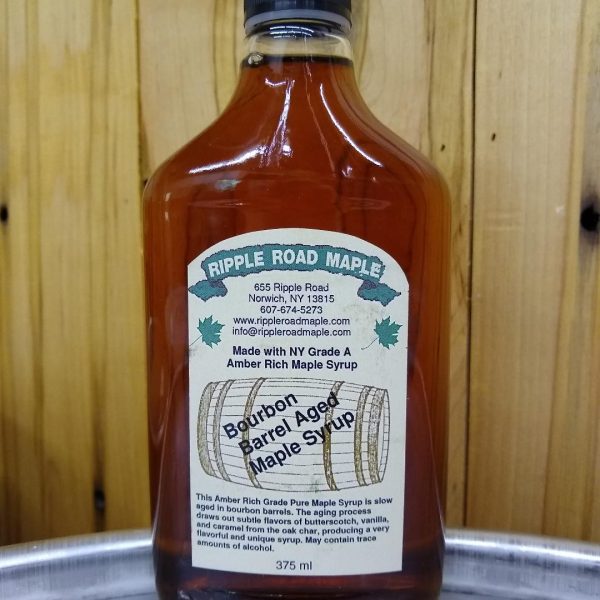 Ripple Road Maple - Pure New York Maple Syrup