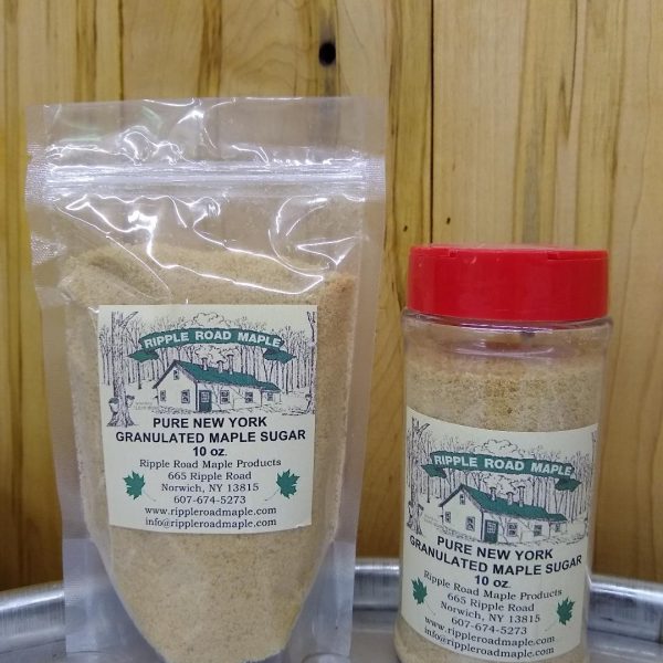 Ripple Road Maple - Pure New York Maple Syrup