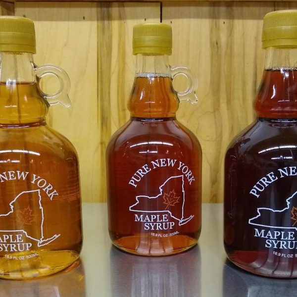 Ripple Road Maple - Pure New York Maple Syrup
